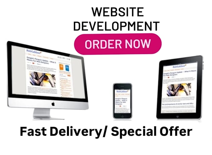 Do Frontend Web Development In Html Css Javascript Bootstrap By