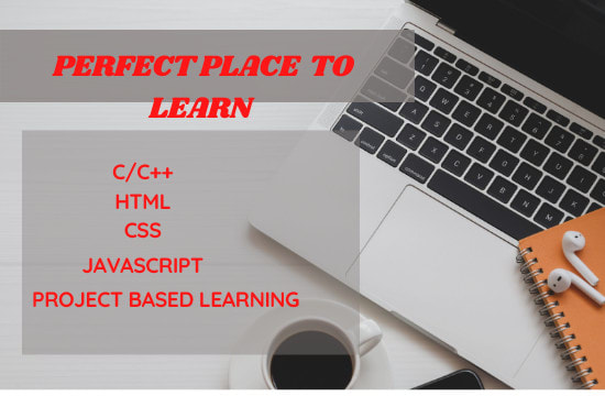 Teach You C Cpp Programming Html Css Javascript By Pragyakalyanamm