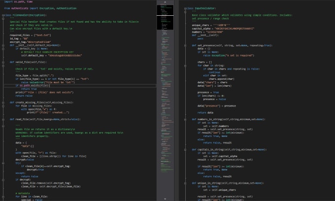 Do Simple Python Html Css And Javascript Assignments By Emorskeemor