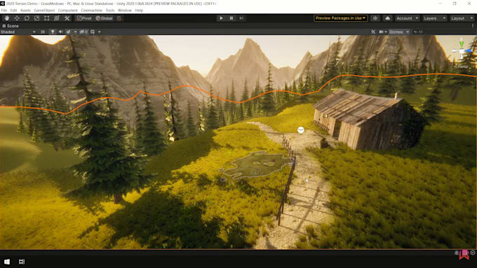 Create Level Design And Environment In Unity 3d For Games By Androidapp