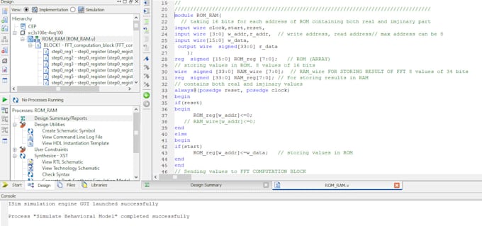 Do Fpga Projects And Simulations On Vivado Xilinx Ise And Modelsim By