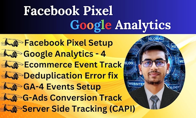Fix The Facebook Pixel Issue Fb Pixel Setup And Google Analytics 4 By
