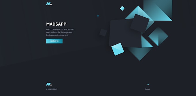 Create Vuejs Vuex Nuxtjs Nodejs Web App By Madsapp Fiverr