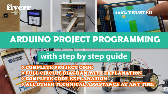 Do Arduino Coding Using Efficient Programming Approach By Myfiver9400