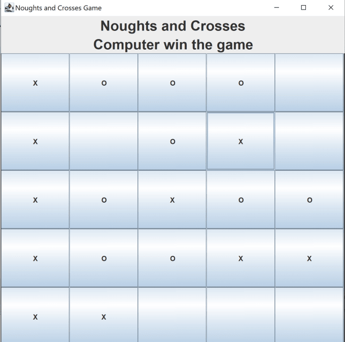 Code Java Javafx Java Swing Gui Tasks Games And Projects By Flutter
