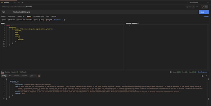Develop Backend With Python By Sadidul Fiverr