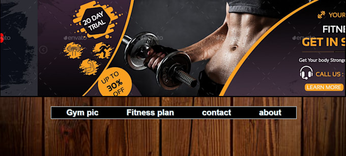 Create A Full Website Using Pure Html Css Javascript And Php By
