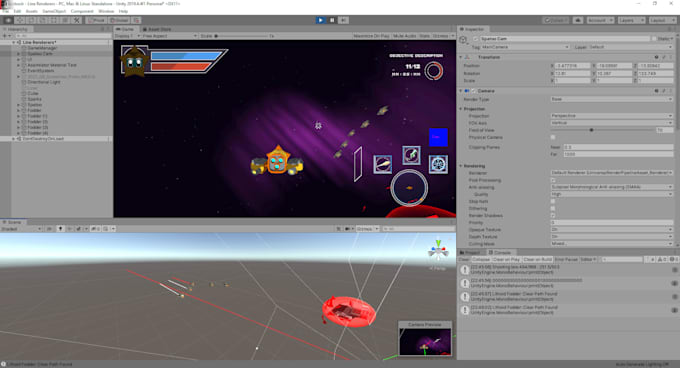 Fix Unity Errors And Warnings Bugs In Your Project And Give You
