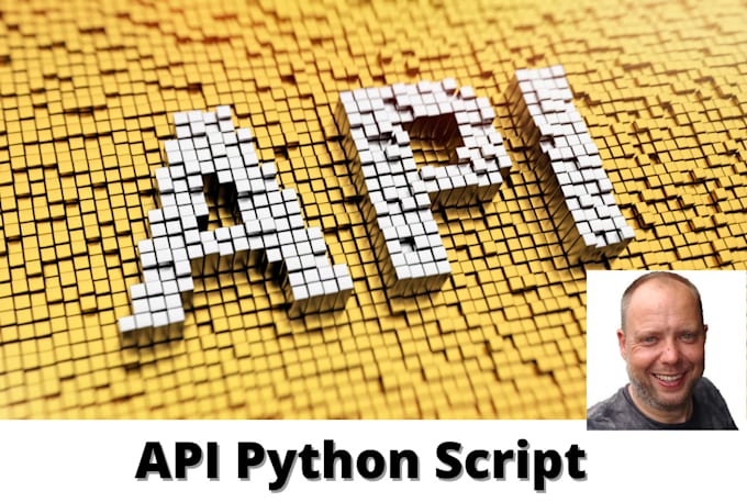 Create A Python Script For Fetching Data By Api By Serhii Rb Fiverr