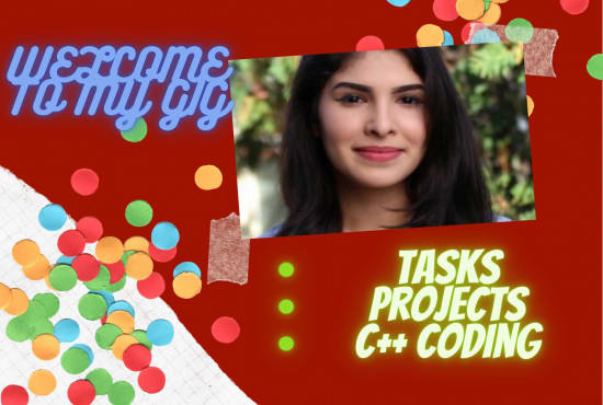 Code C Plus Plus C Sharp Java And Python Tasks And Projects By