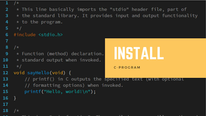 Providing C And Cpp Codes As Per Your Wish By Justnotaverage Fiverr