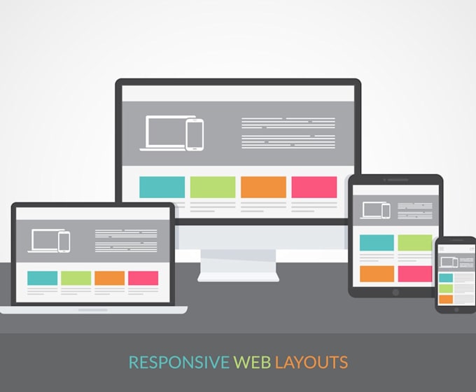 Create A Responsive Website With Html Css Javascript By Agbamajnr