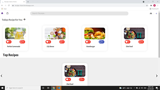 Create Responsive Mern Stack Web Apps By Mightycoder379 Fiverr
