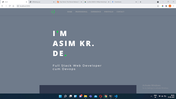 Design Edit Responsive Websites Using Html Css Hbs Nodejs And Mongodb