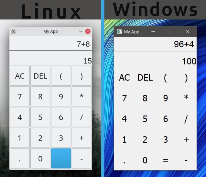 Create Python App With Or Without Gui Using Python And Pyqt By