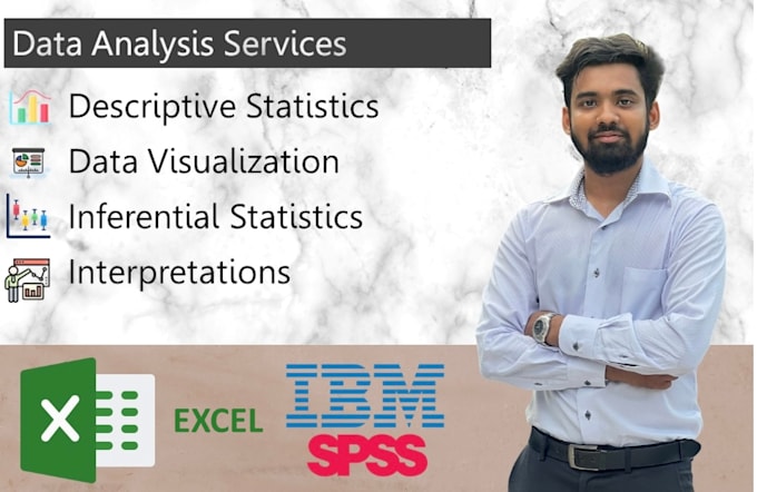 Do Statistical Data Analysis Using Excel And Spss Tools By Saif1804