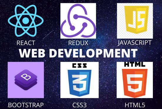 Complete Tasks Related To React Html Css Bootstrap Js By