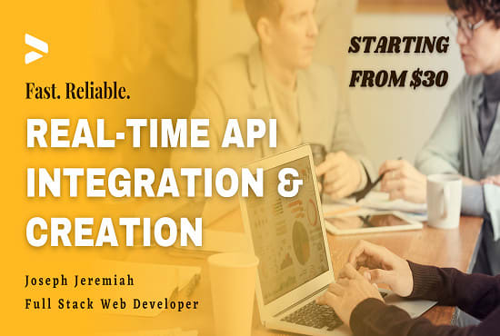 Develop And Integrate Rest Api For Your Web App By Webdev Wonder Fiverr