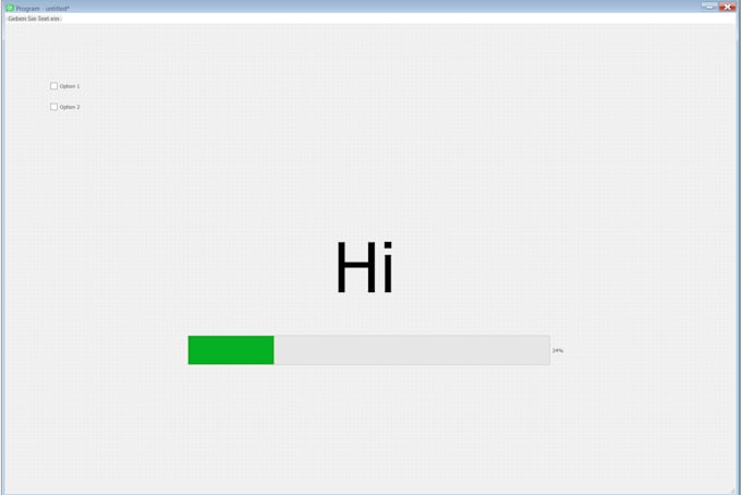 Make A Python Gui Program With Pyqt5 By Prod Everything Fiverr