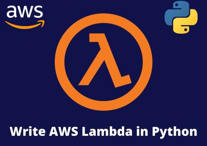 Write Aws Lambda Function In Python By Codefai Fiverr