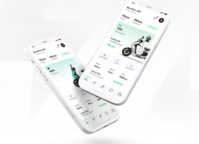 Build Mobile Apps Using Flutter For Ios And Andriod By Develper Fox 3