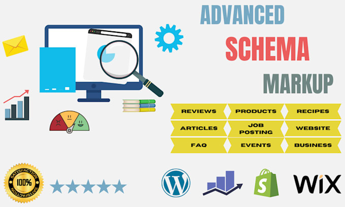 Do Rich Snippet Schema Markup Structure Data For Your Website By