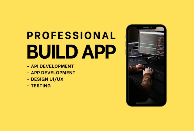 Develop Create Build Beautiful App Mobile Android Ios Using Flutter By Mrkhoaa Fiverr