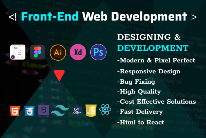 Develop Web Apps Using React Js Redux Tailwind Css And Material Ui By