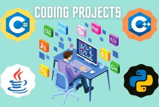 C Cpp Java Python Programming By Ayzaz Fiverr