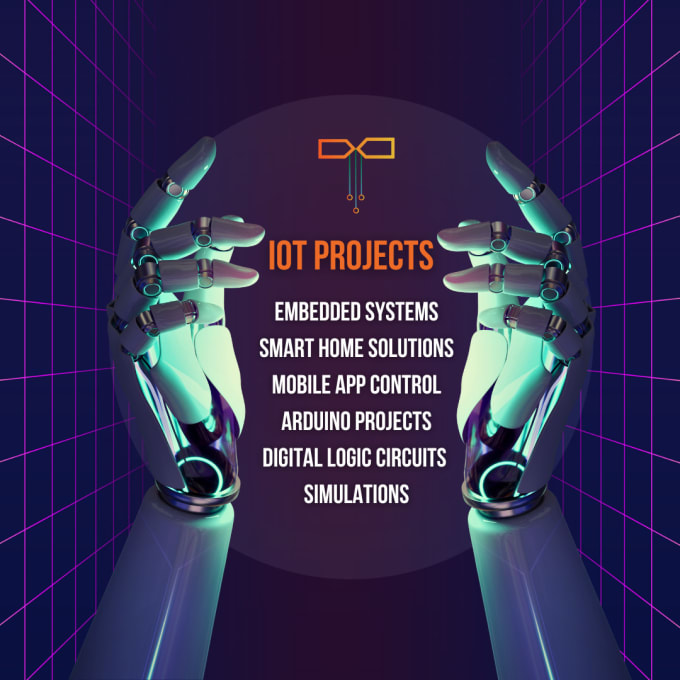 Do Arduino Stm32 Esp32 Programming And Iot Projects By Texinity Fiverr