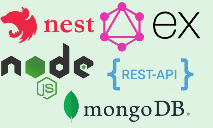 Develop Node Js Backend Api Using Nodejs Nestjs Expressjs Mongodb By