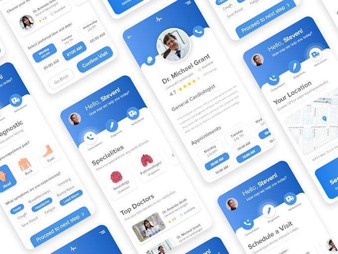 Develop Android And Ios App Using Flutter By Hinnan Nasir Fiverr