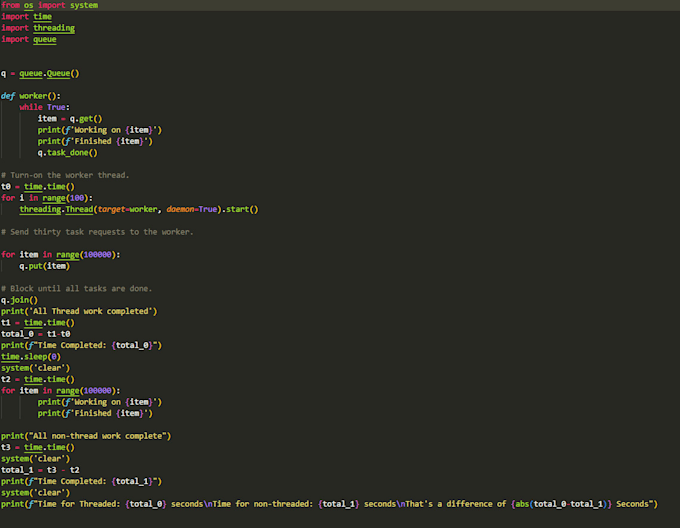 Teach You To Program In Python By Ryukiro Fiverr