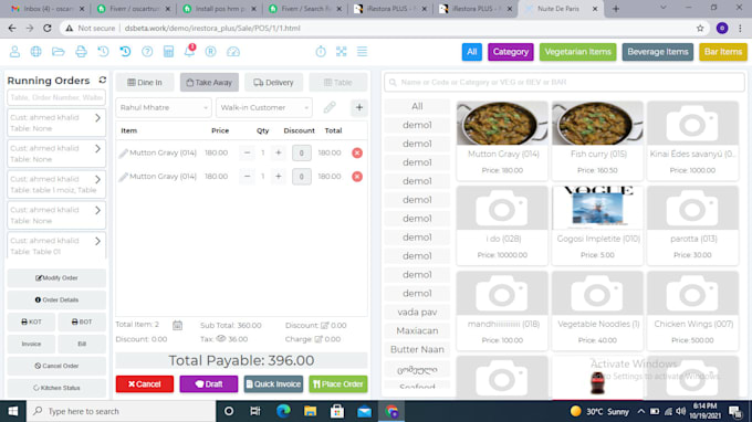Install Pos Hrm Payroll Stock Inventory Erp Software By Oscartrump325
