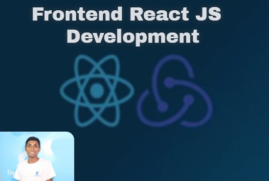 Convert Any Kind Of Design To Reactjs Or Nextjs Website By Rubel
