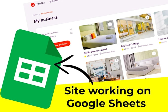 Build You A Site With Google Sheets As A Crm With Flask By Maxreva768