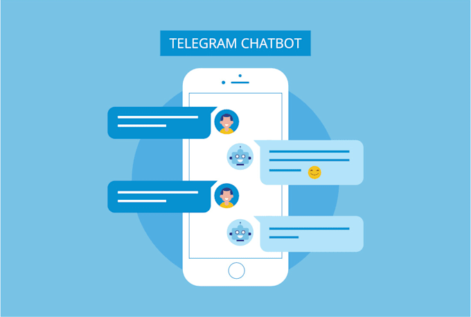 Make Custom Telegram Using Python By Cod Artisan Fiverr
