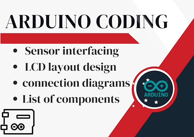 Do Arduino Coding Using Efficient Programming Approach By Engineer