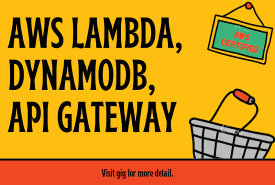Develop Aws Lambda Dynamodb Api Gateway With Node Js Serverless Framerwork By Muhammadahsa
