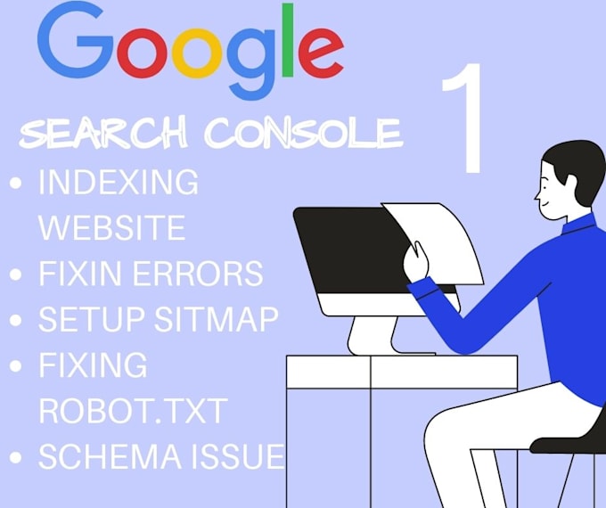 Fix Index With Errors In Google Search Console By Officialbusi334 Fiverr