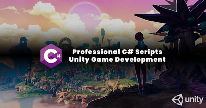Code You Any C Sharp Scripts In Unity By Joelmcdonagh Fiverr