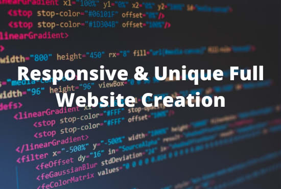 Be Frontend Web Developer Html Css Js Responsive Website Psd To Html Ui