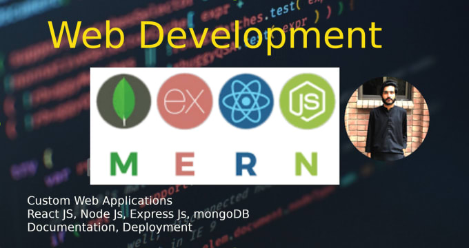 Develop Websites Using Mern Stack React Js Node Js Mongodb By