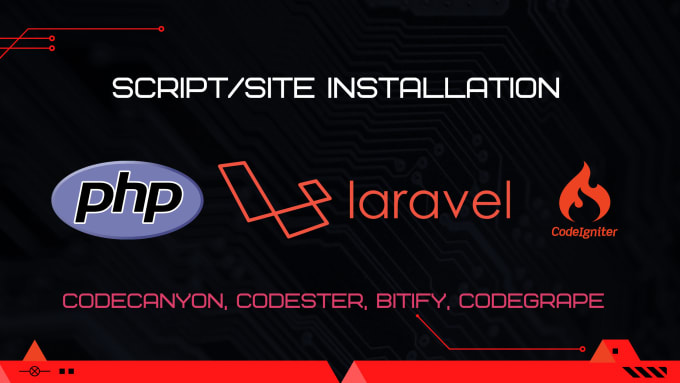 Install Any Codecanyon Php Laravel Codeigniter Script On Your Hosting