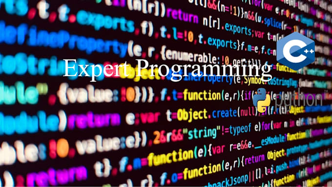 Make Professional Python And Cpp Programs By Oguzhanyigit Fiverr