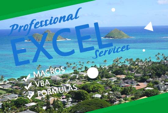Create Excel Macros To Automate Your Routine Process By Ridge Packs