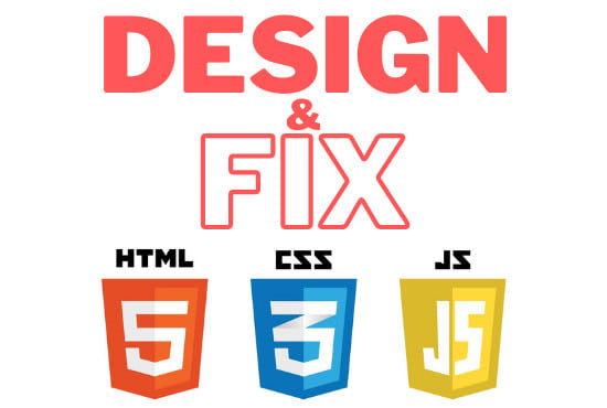 Be Your Front End Web Developer Using Html Css Bootstrap By