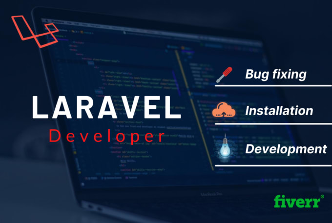 Fix Laravel Bugs And Install Website Using Php Mysql Laravel By