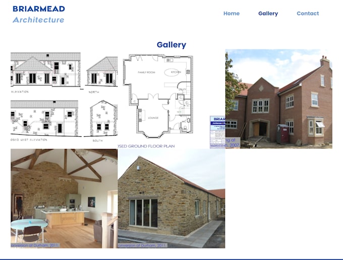 Create A Mobile Responsive Static Website Using Html Css Javascript
