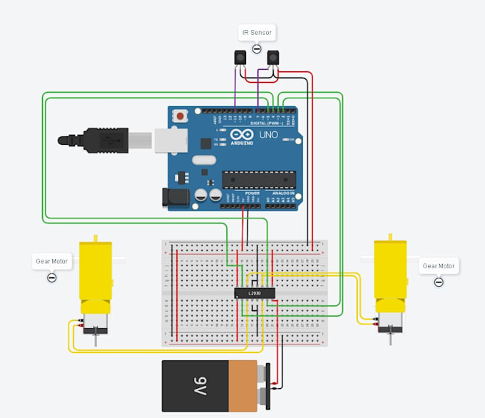 Do Arduino Project Esp8266 Esp32 Iot Coding Programming By Abu 1992